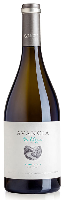 2022 avancia nobleza godello, valdeorras