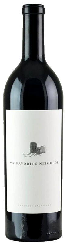 2022 booker my favorite neighbor cabernet sauvignon, paso robles
