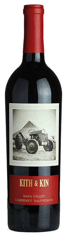 2021 round pond kith & kin cabernet, rutherford | buon vino
