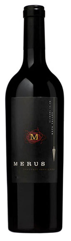 2021 merus, napa valley