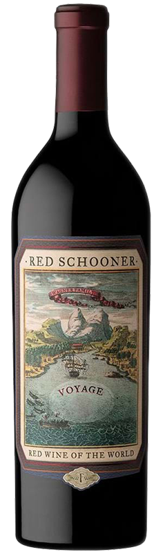 Red schooner voyage 12 malbec, argentina | buon vino