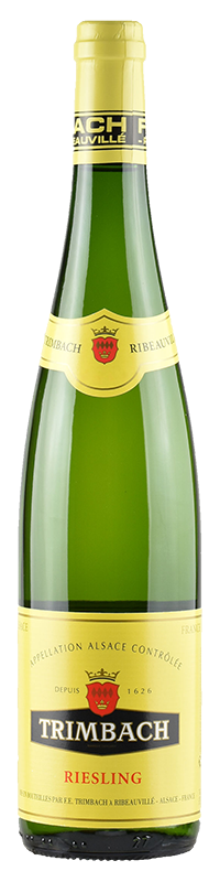 2021 trimbach riesling, alsace