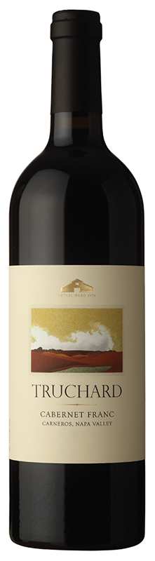 2022 truchard vineyards cabernet franc, carneros
