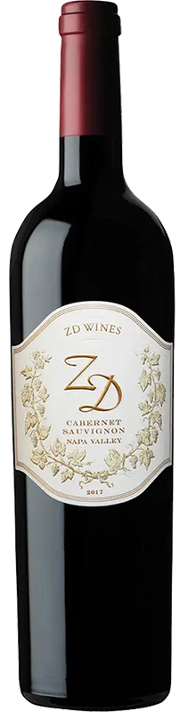 2021 zd wines cabernet sauvignon, napa valley