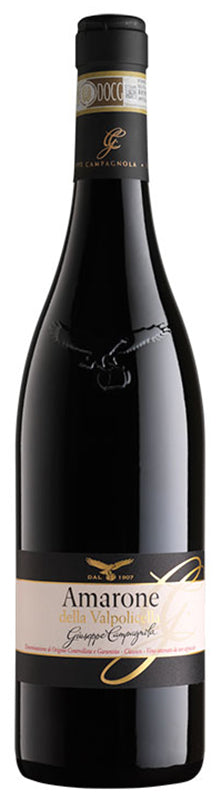 2018 giuseppe campagnola amarone della valpolicella classico, italy