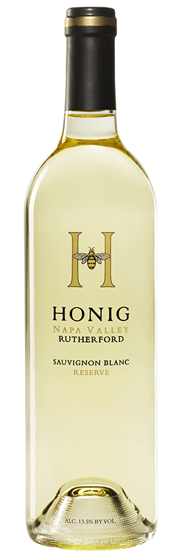 2021 honig vineyards reserve sauvignon blanc, rutherford, napa valley