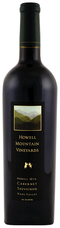 2017 howell mountain vineyards cabernet sauvignon, napa valley