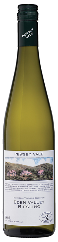 2021 pewsey vale eden valley riesling, australia