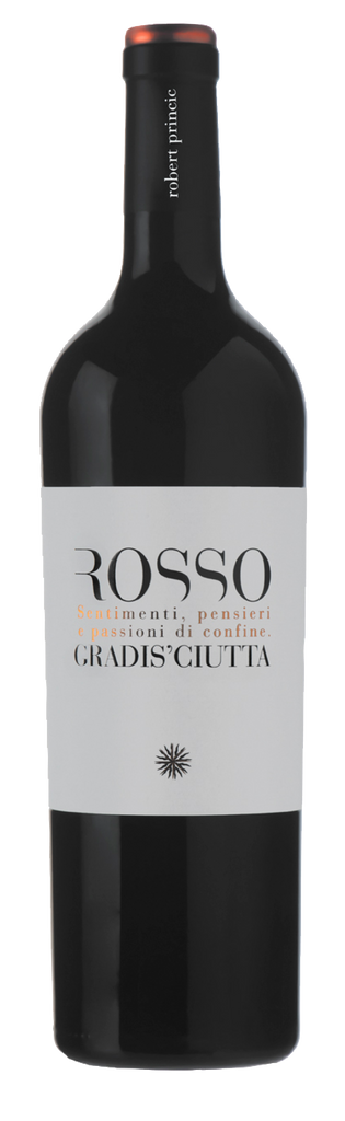 2014 gradis'ciutta rosso, italy